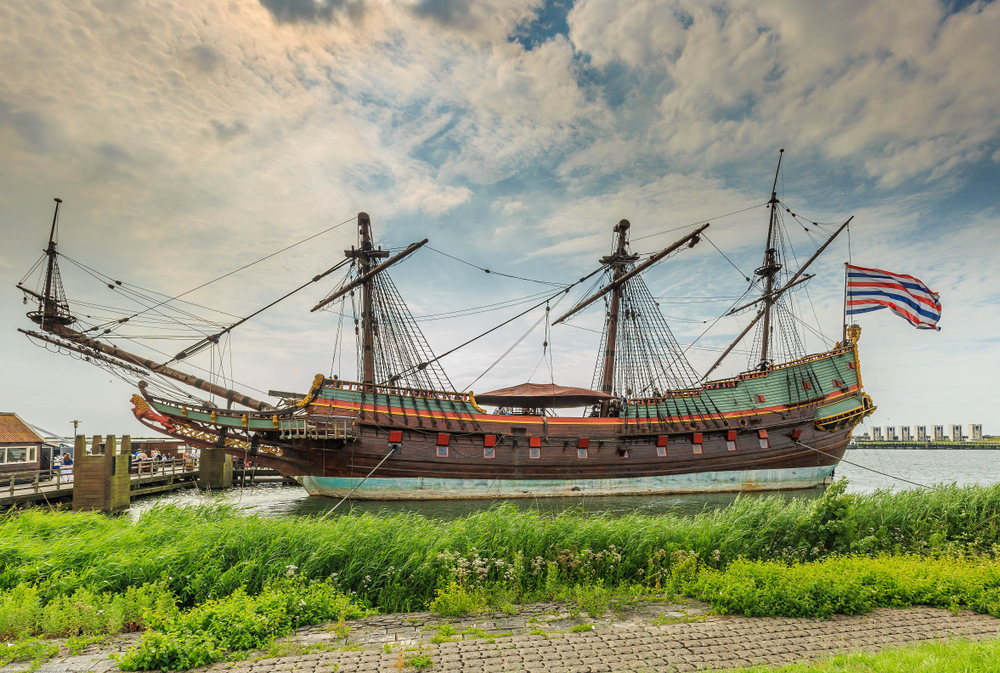 Wiebbe Hayes Stone Fort | Amusing Planet