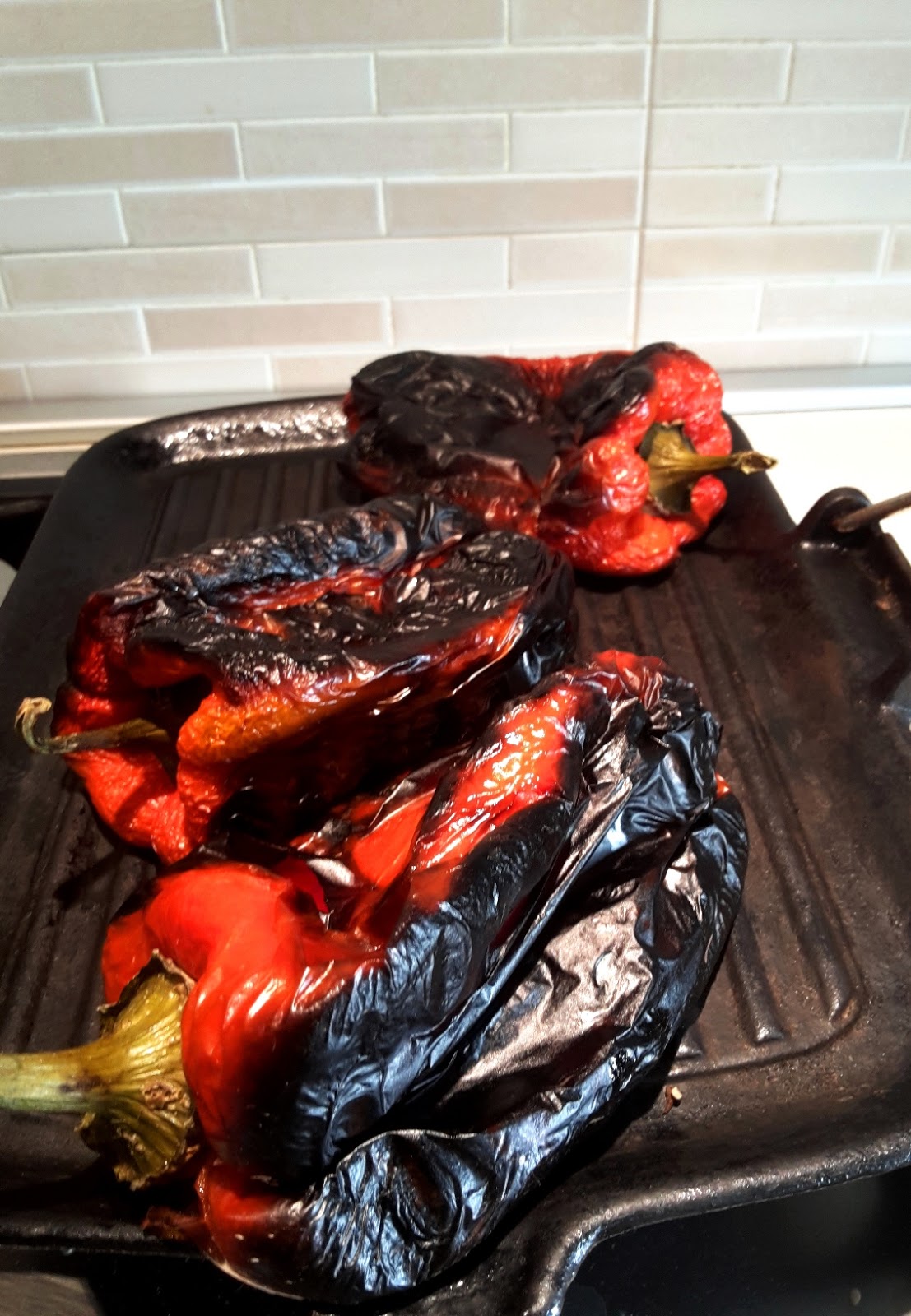 Lara's_Lazy_Kitchen: Обалденная итальянская закуска из болгарского ...