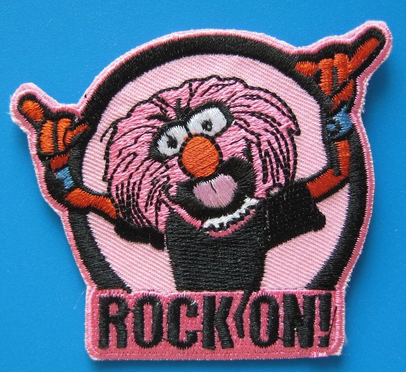 All About Patches: The Muppets Characters Patches