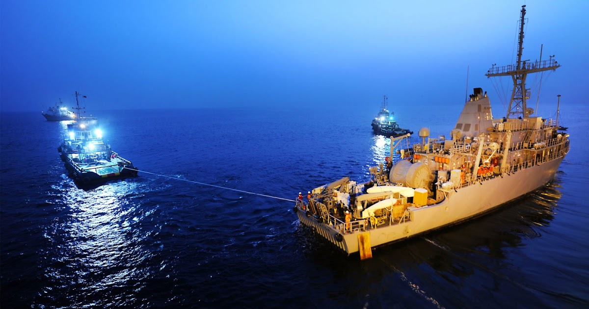 War News Updates: The U.S. Navy's Minesweeper Fleet Is In Disrepair