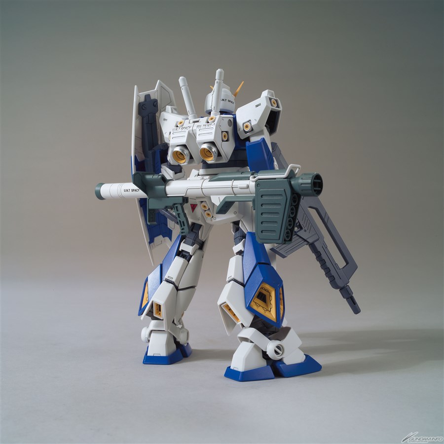 MG 1/100 RX-78NT-1 Gundam ALEX Ver. 2.0 - Release Info, Box art and ...