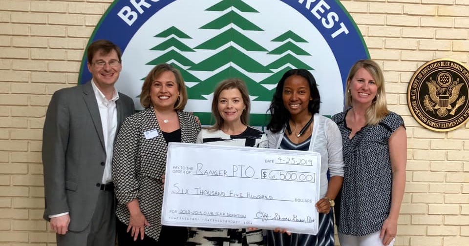 Serving Brookwood Forest