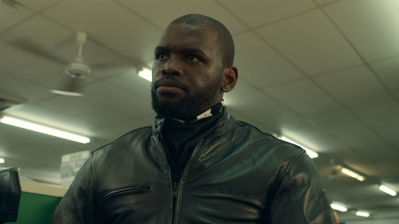 The Showmax Original DAM, a small-town psychological thriller set in ...