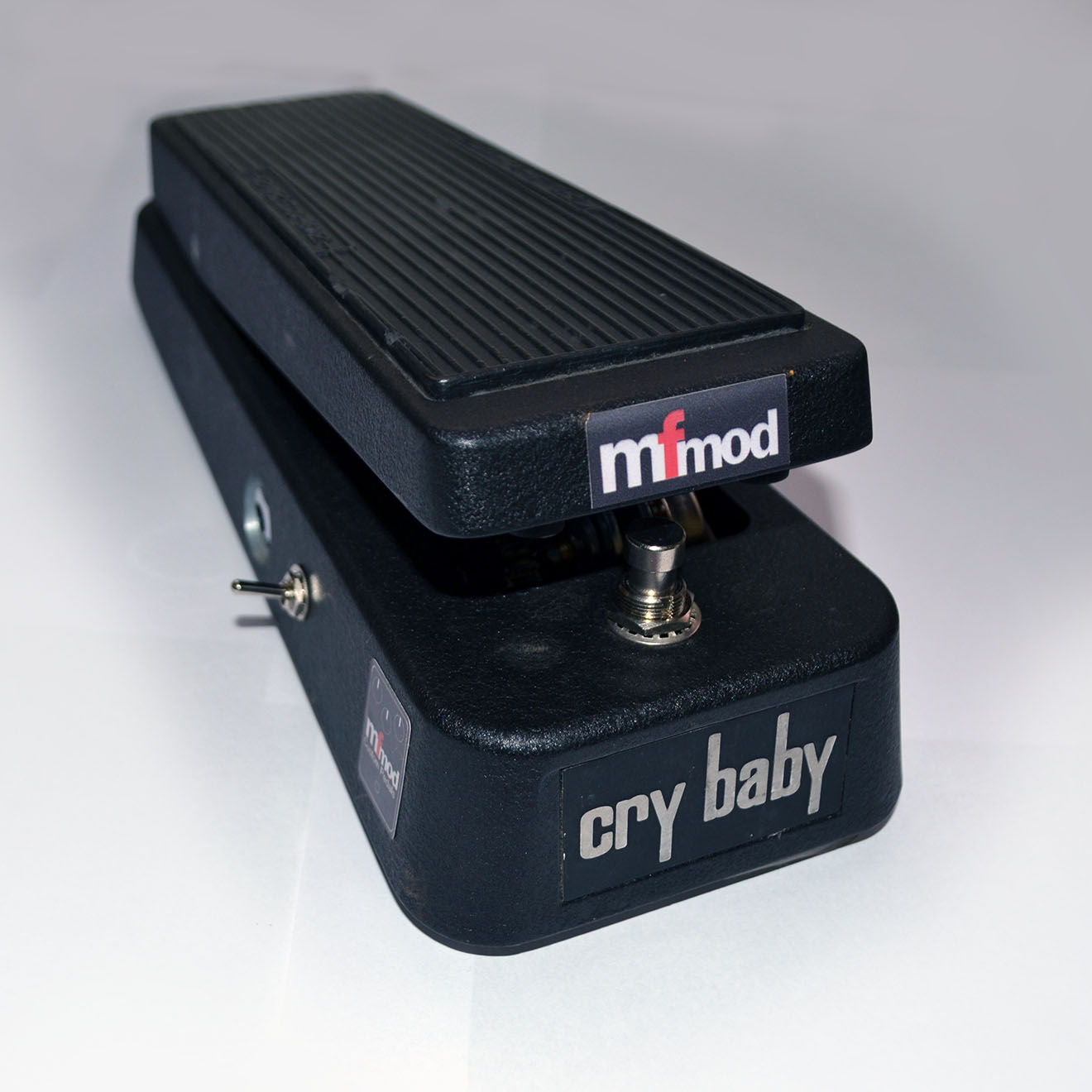 Cry Baby GCB-95 Vocal TrueBypass EQ-LED MOD