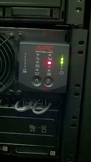 The WeBob Blog: Repair of APC Smart UPS Online RT Units SURT8000XLT ...