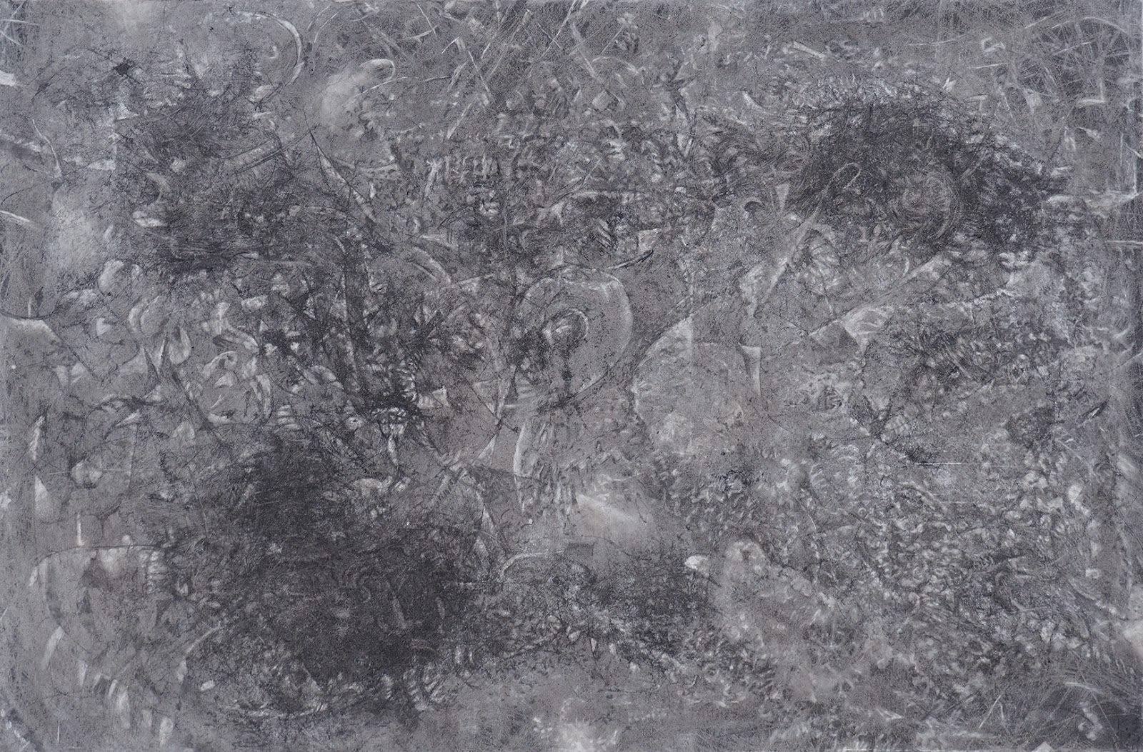 Mick Pospischil's Art: 2019