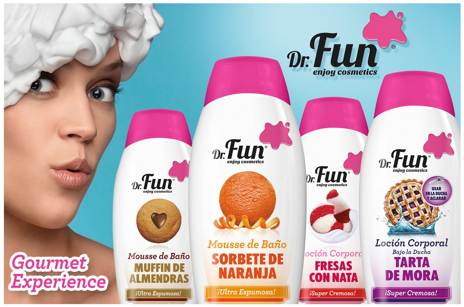 DR.FUN Enjoy Cosmetics