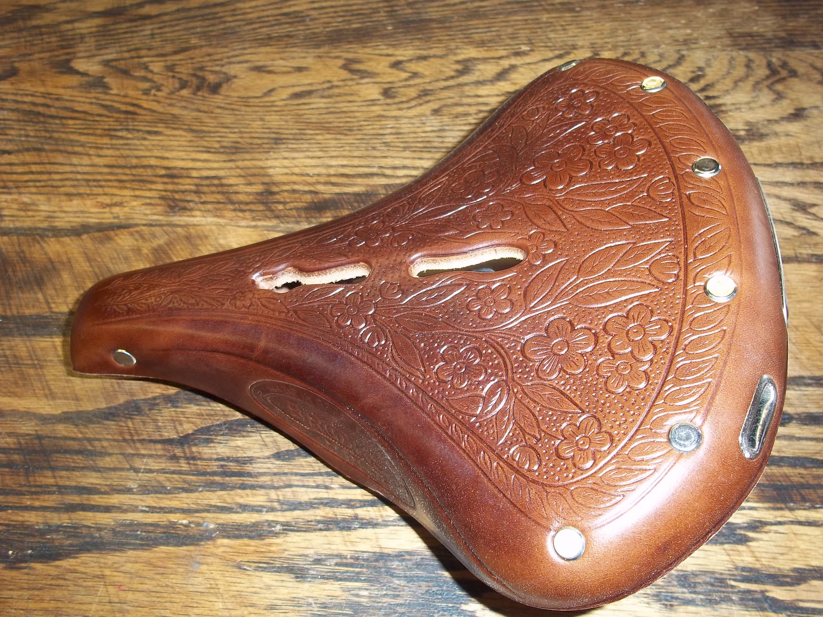 Piedmont Velo Sports: Brooks B18 LADY