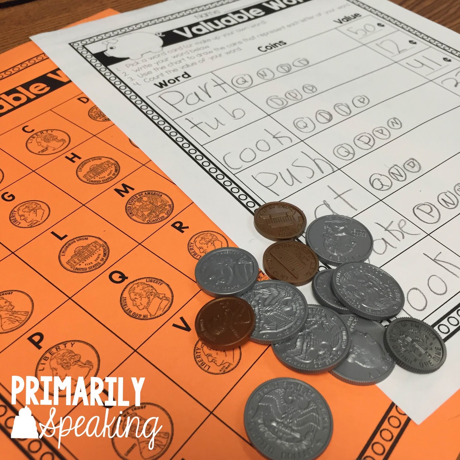 Activities To Practice Counting Coins Primarily Speaking activities-to-practice-counting-coins-primarily-speaking