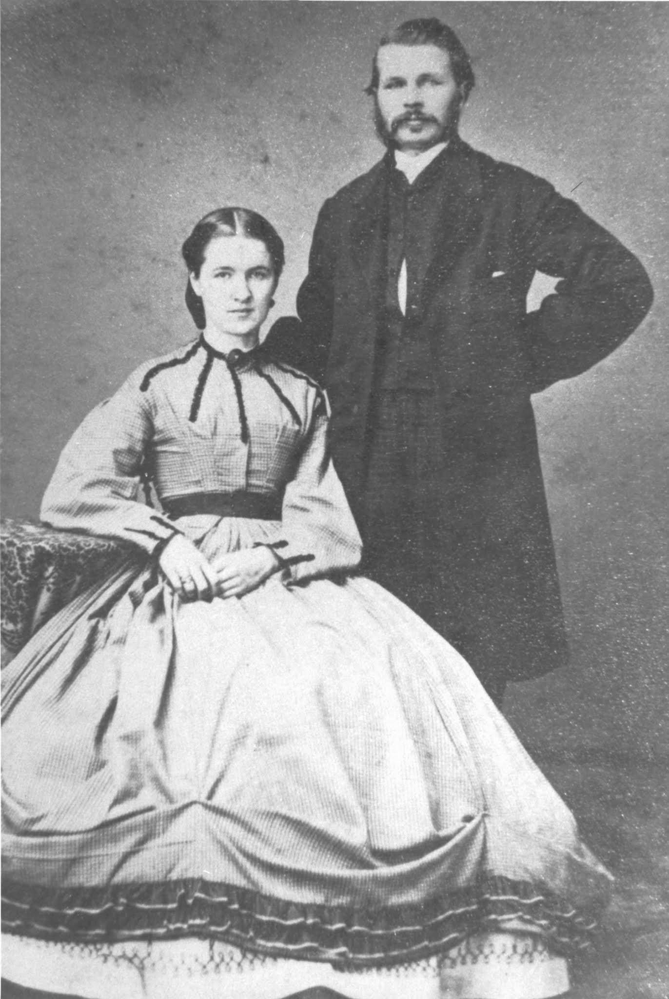 The 3rd Michigan Infantry: Relationships and family