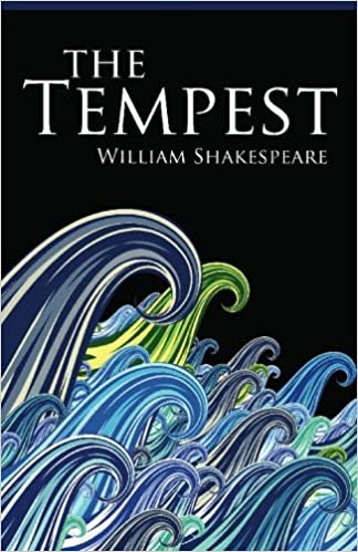 Quiet and Busy: The Tempest by William Shakespeare