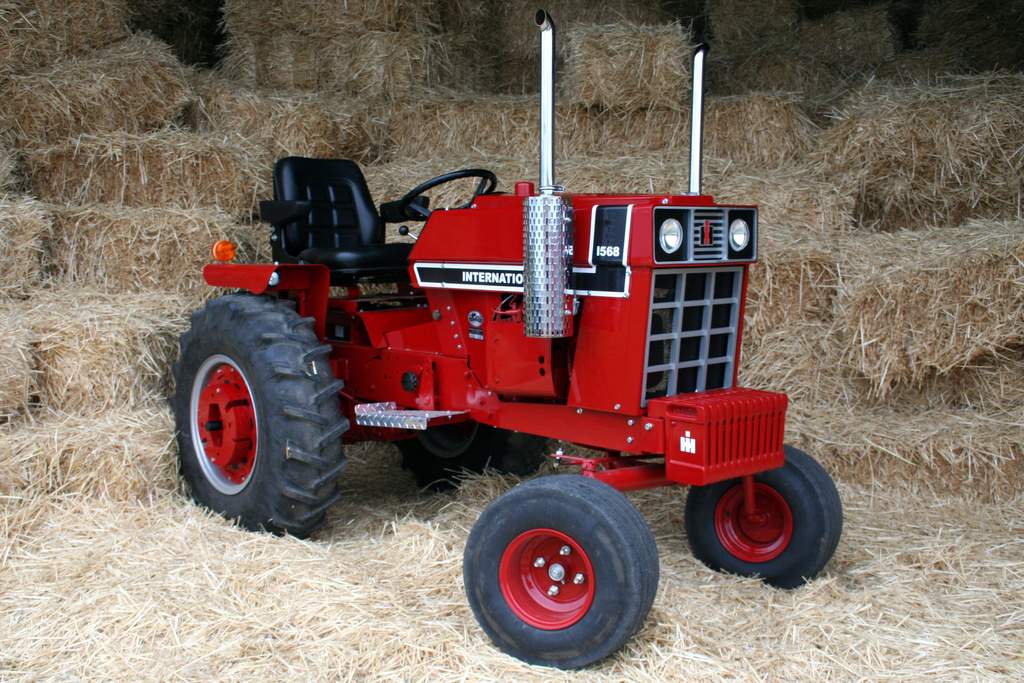 The Little Tractor Co: 2022