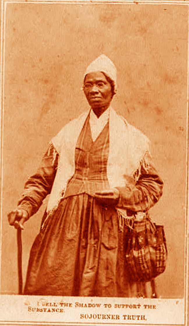 Sojourner Truth: Sojourner Truth