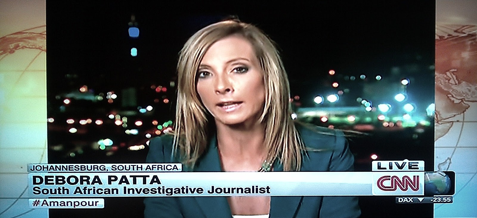 TV with Thinus: BREAKING. Debora Patta leaving e.tv; 3rd Degree ...