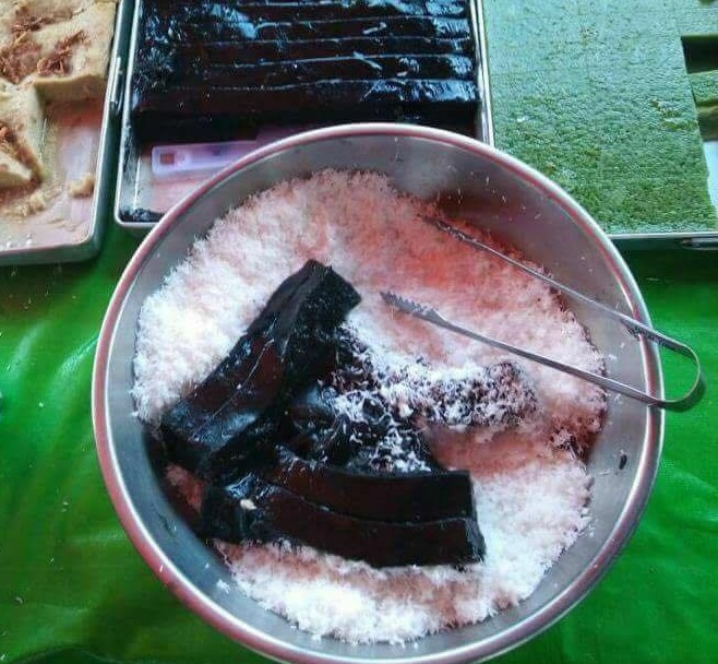 Resipi kuih viral kerbau guling @ kuba guling | Resipi Biskut