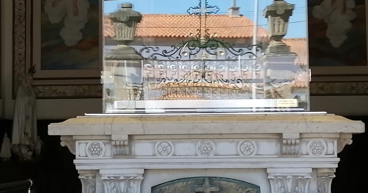 Os olhares da Gracinha!: Santa Maria Adelaide em Arcozelo!