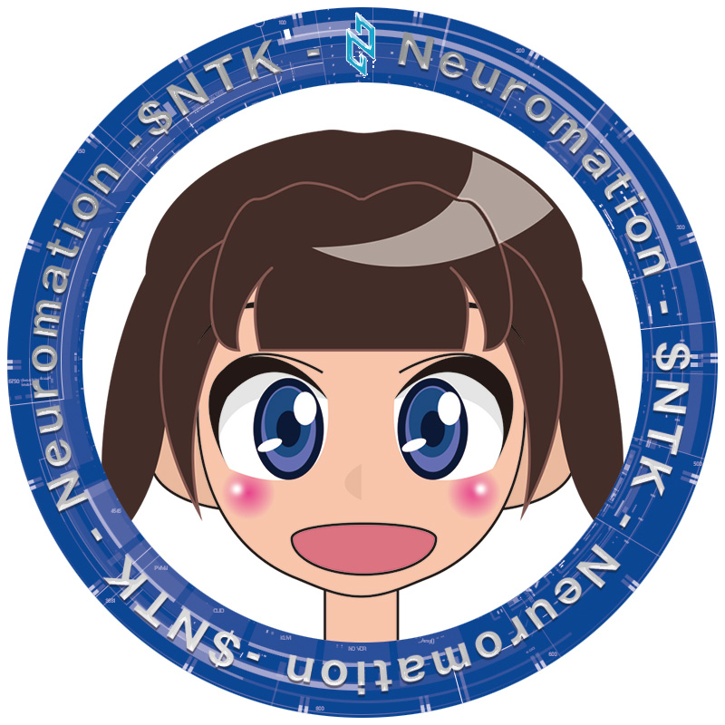 番外編『Neuromation（ニューロメーション）／$NTK』応援リング
