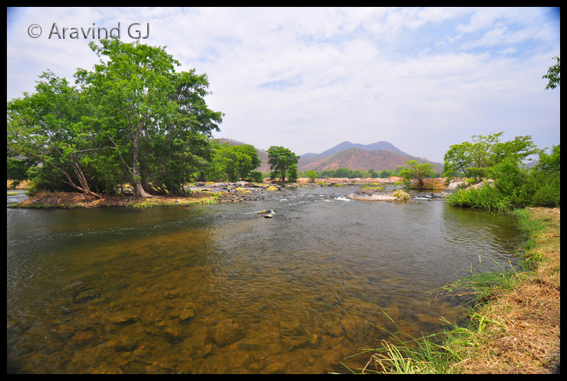 Treks and travels: Trek along Kaveri River