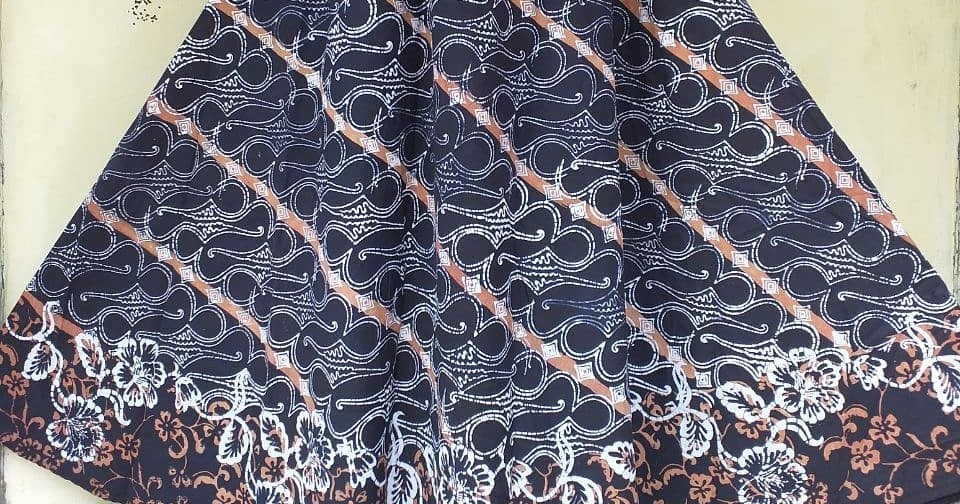 38+ Desain Rok Batik Panjang Modern PNG | Blog Garuda Cyber