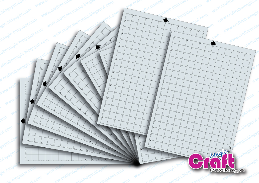 Craft Magic Global Marketing: Free 10pcs 13" x 18" Cutting Mat when ...