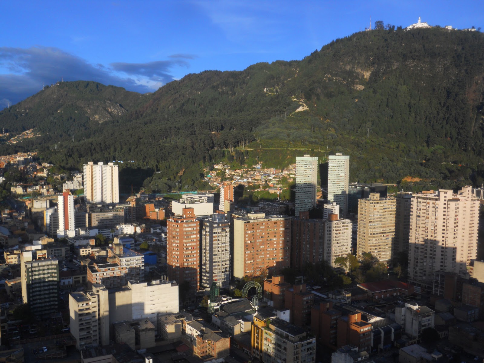 Bogotá en Bogotá