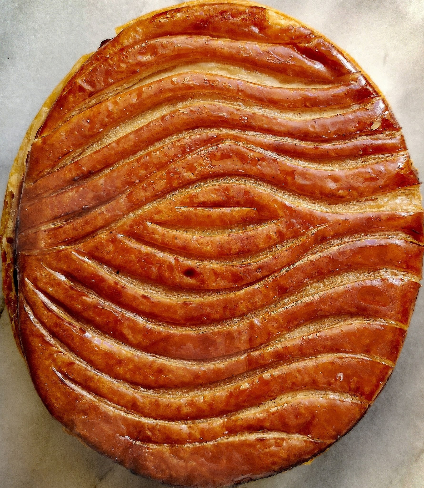 Concours de la meilleure galette des rois 2021 de Marseille - Marseille ...