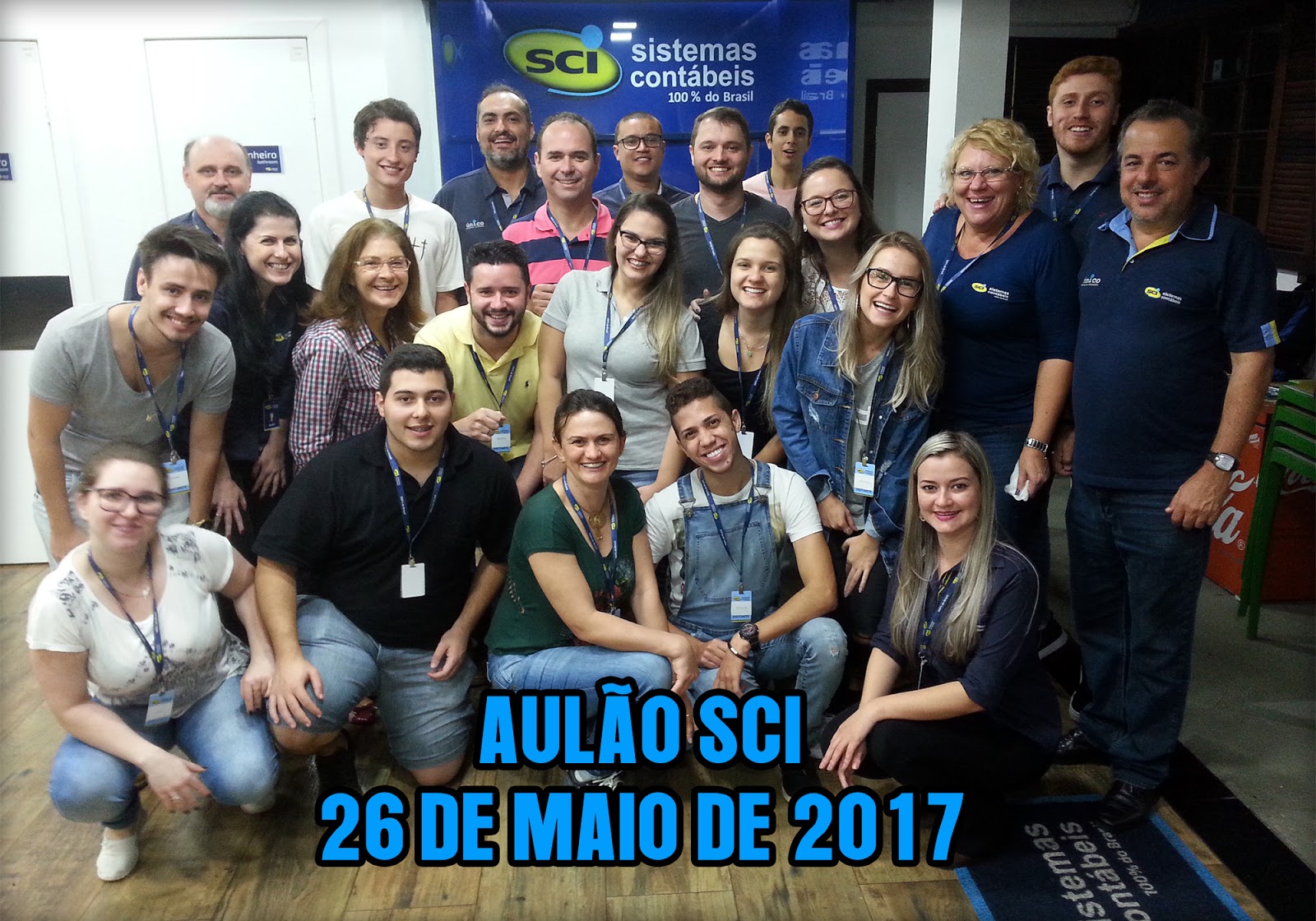 SCI SISTEMAS CONTÁBEIS 100% DO BRASIL: Turma de Contábeis do IBES ... SCI SISTEMAS CONTÁBEIS 100% DO BRASIL: Turma de Contábeis do IBES ...