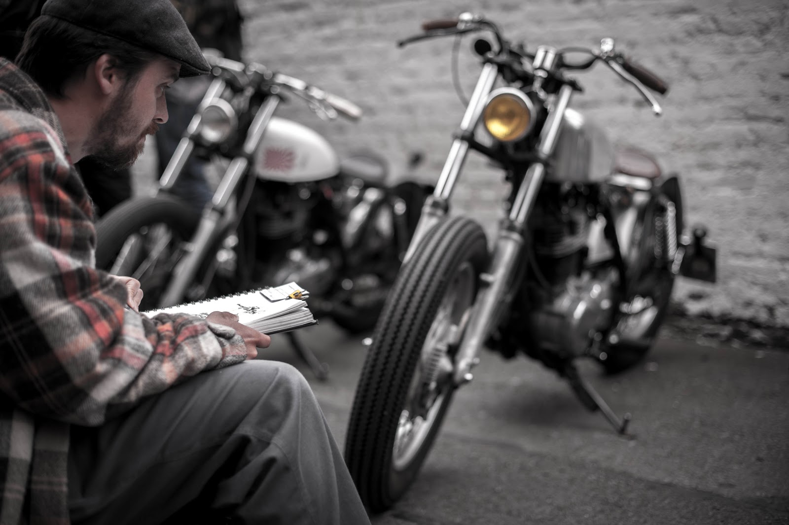 Martin Squires Automotive Illustration: About