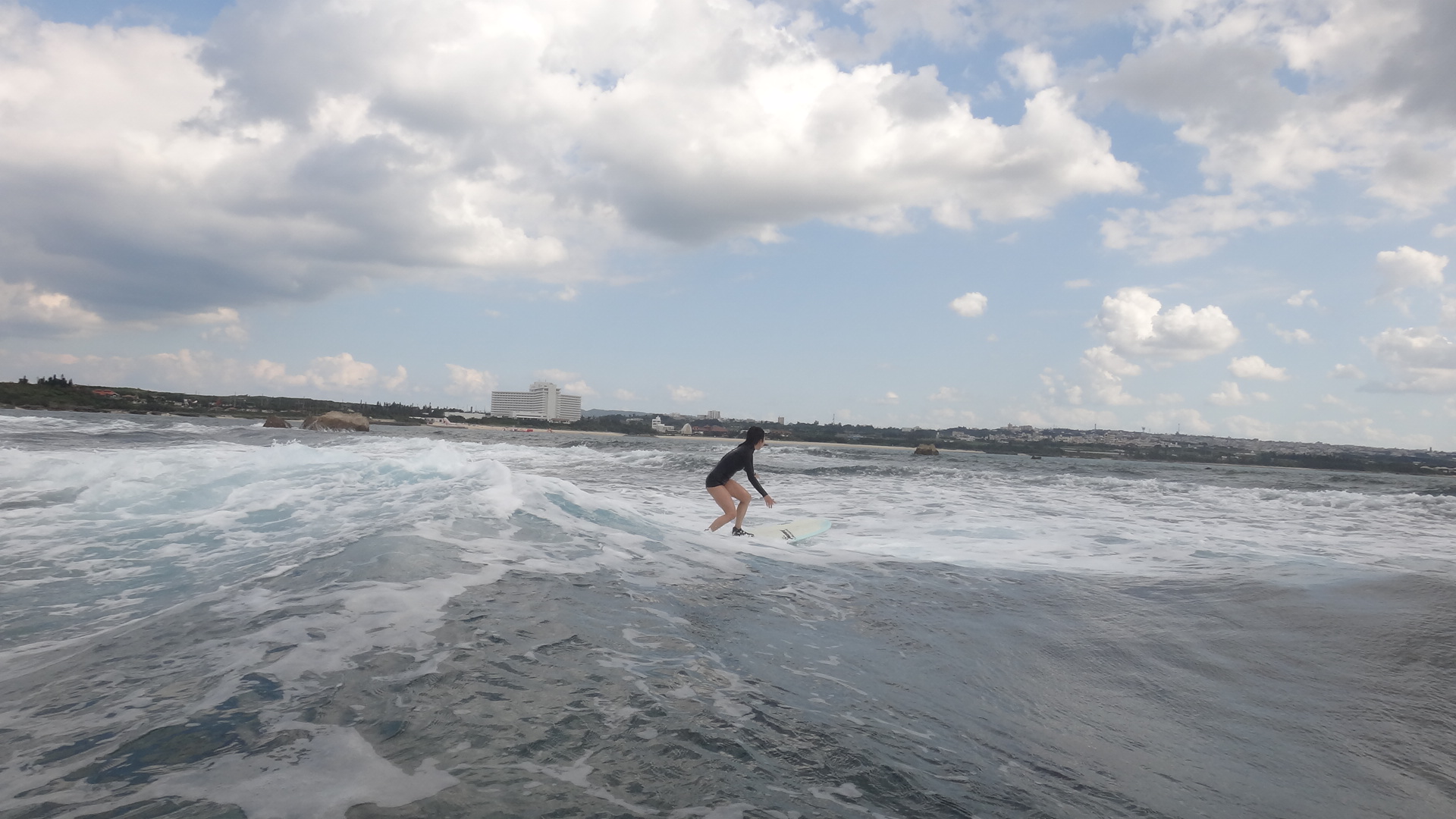 Happy Surfing Okinawa