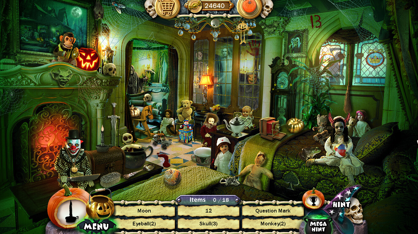 VGJUNK: HALLOWEEN TRICK OR TREAT 2 (PC)