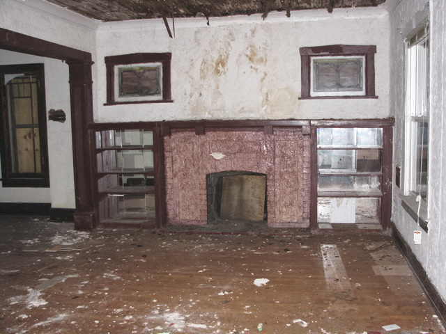 A Sad Sears Osborn in Roseland