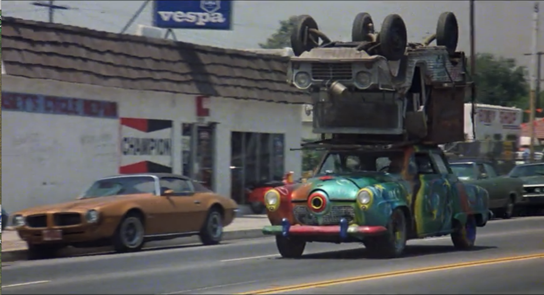 Dear Old Hollywood: The Muppet Movie (1979) - Milton Berle's Mad Man ...