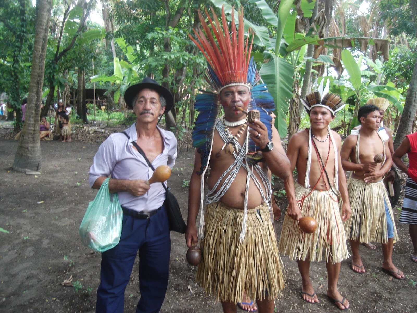 Centro de Estudos Indígenas Felipe Camarão: novo morubixáguaçú da T I ...