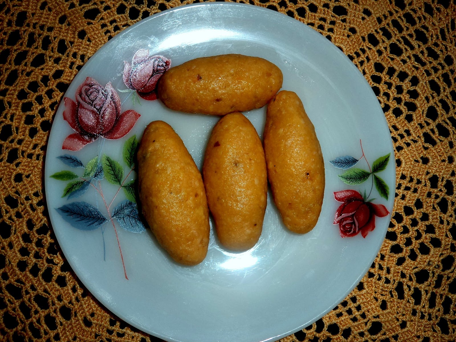 yummy!!!: Banana Delight / Unnakkaya