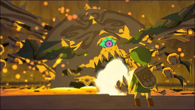 KnalsWeb: [GC] The Legend of Zelda: The Wind Waker [ESP][MEGA]