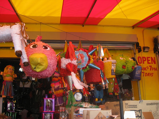 Scott's Blog: The Pinata District