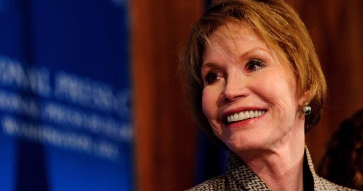 Sacerdotus: Mary Tyler Moore dead at 80