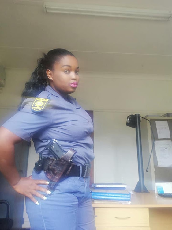 Policewoman kills boyfriend