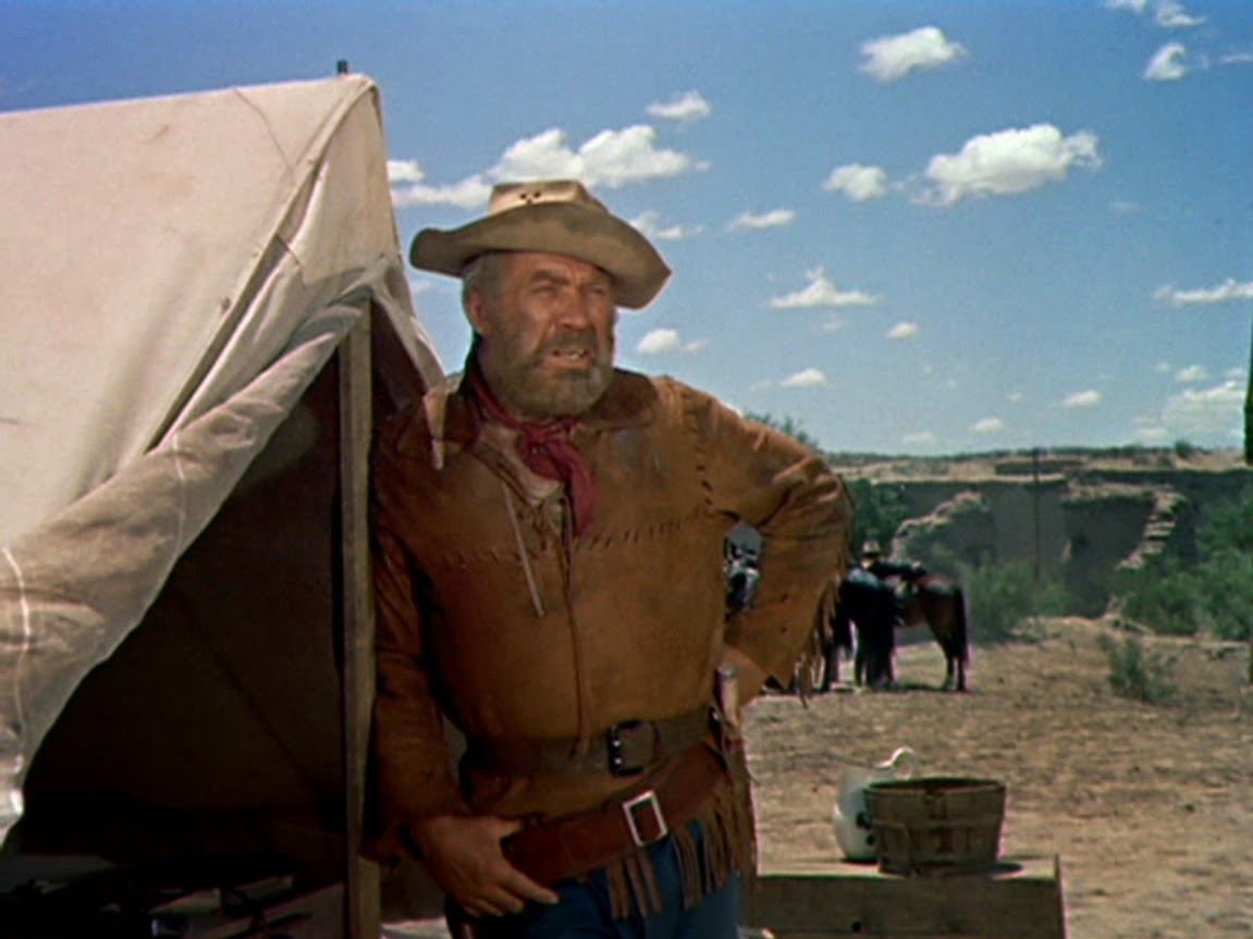 Happyotter: HONDO (1953)
