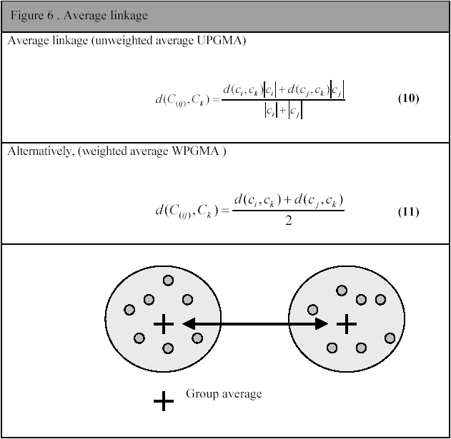 Biology in the Computational World: Single, complete, and average ...