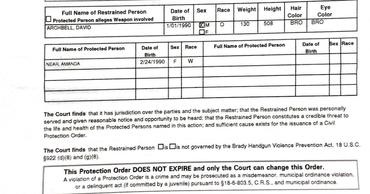 Permanent Restraining Order permanent-restraining-order
