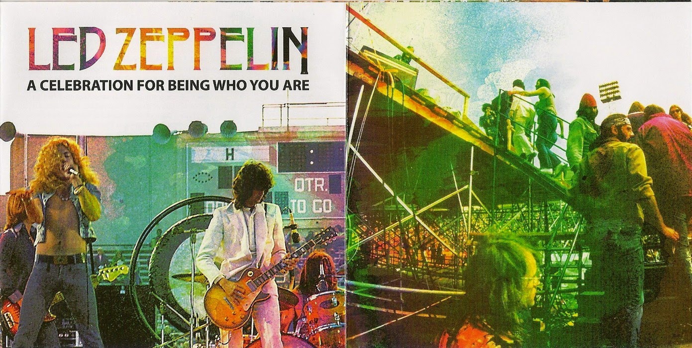 T.U.B.E.: Led Zeppelin - 1973-06-02 - San Francisco, CA (AUD/SBD/FLAC)