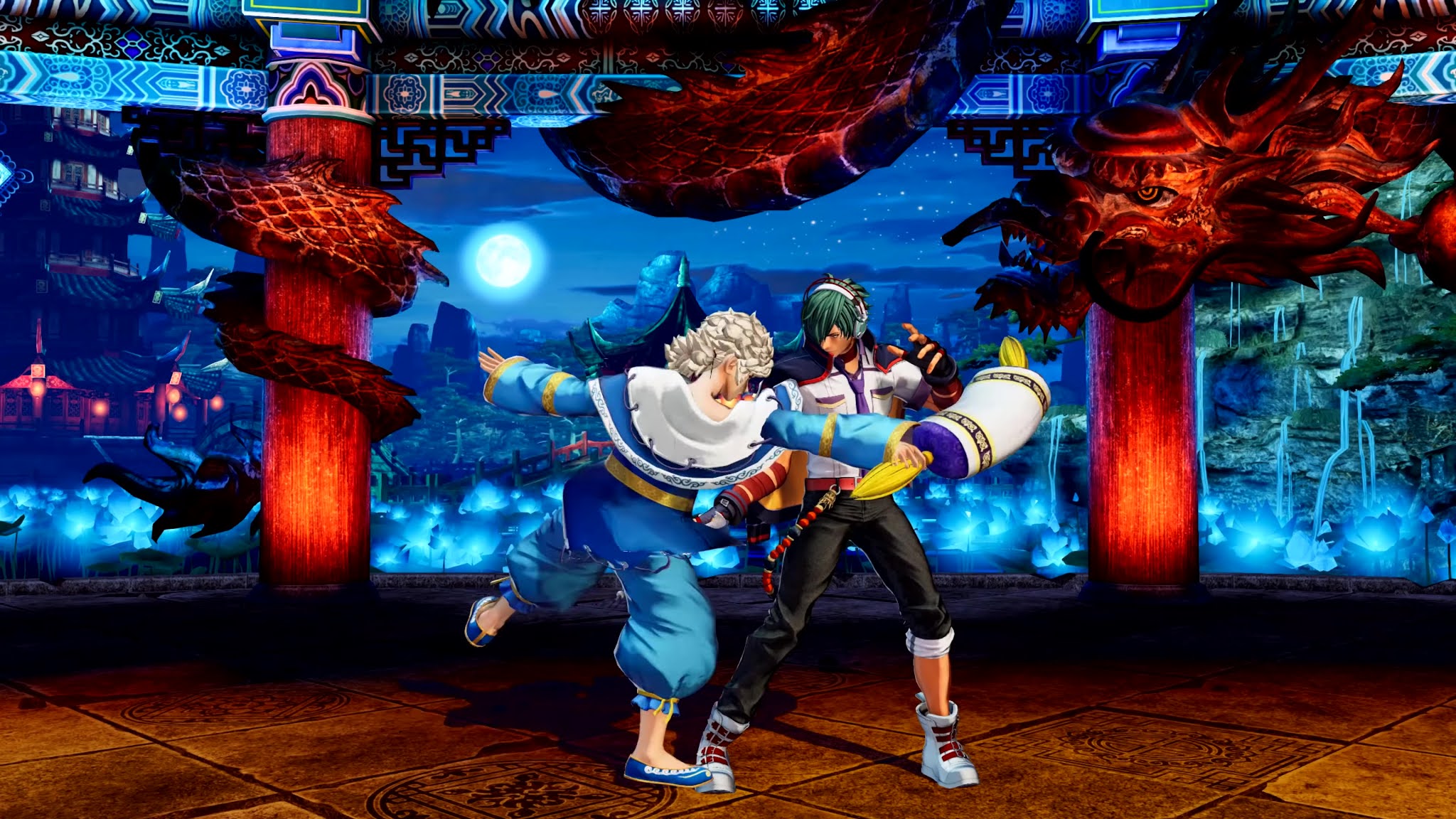 The King Of Fighters Ever: O Segundo Character Trailer do KOF XV ...