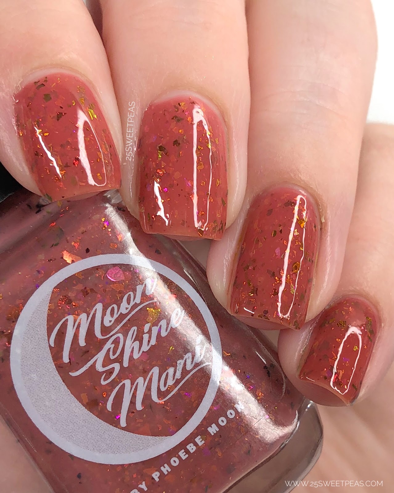 Moon Shine Mani Get A Clue Collection — 25 Sweetpeas