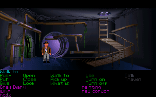 Super Adventures in Gaming: Indiana Jones and the Last Crusade (MS-DOS)