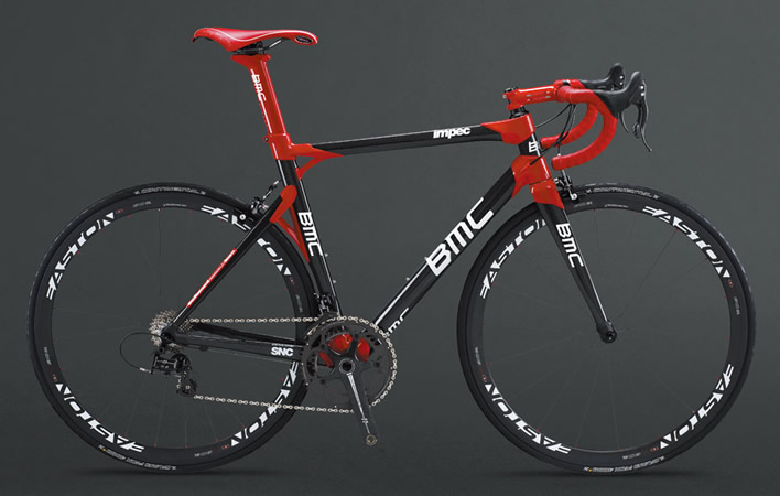 フラッグシップのimpecもイカス