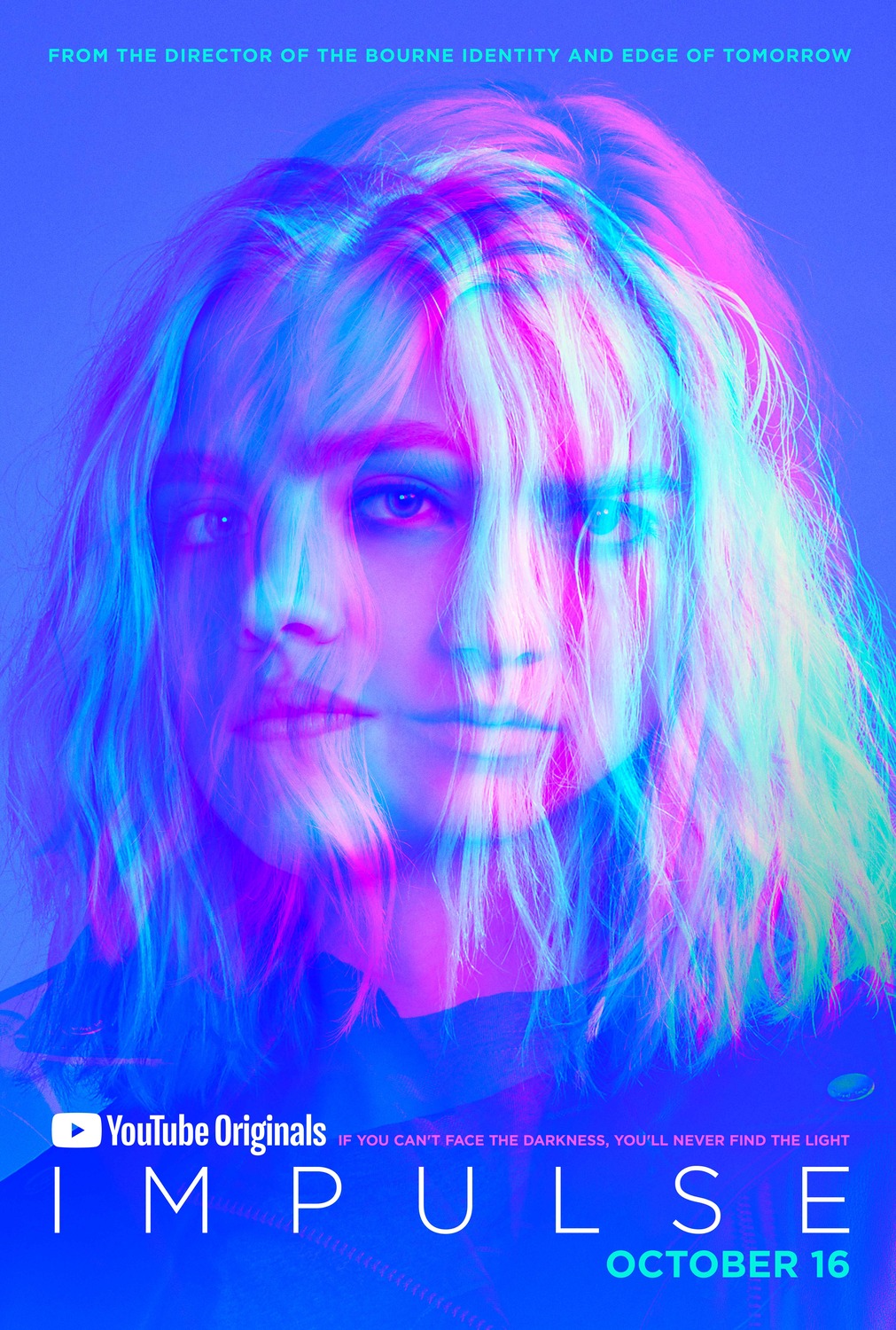 TORONTO FILM. NET : "Impulse" - Face The Darkness