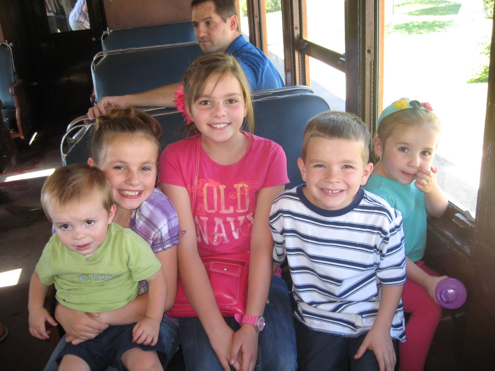 McCaleb Family Adventures