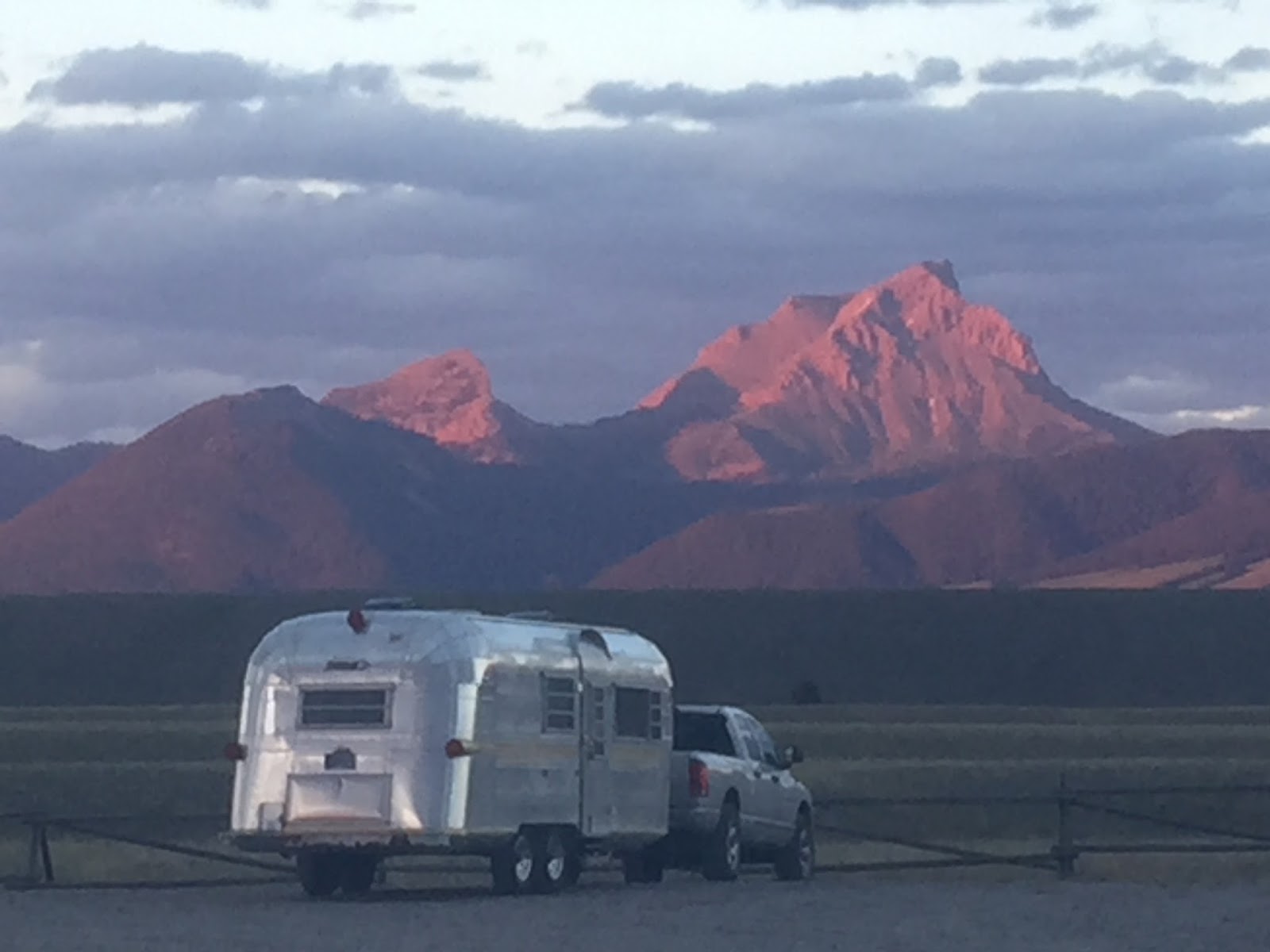 1967 Streamline Duchess Frame Off Restoration: Road....worthy