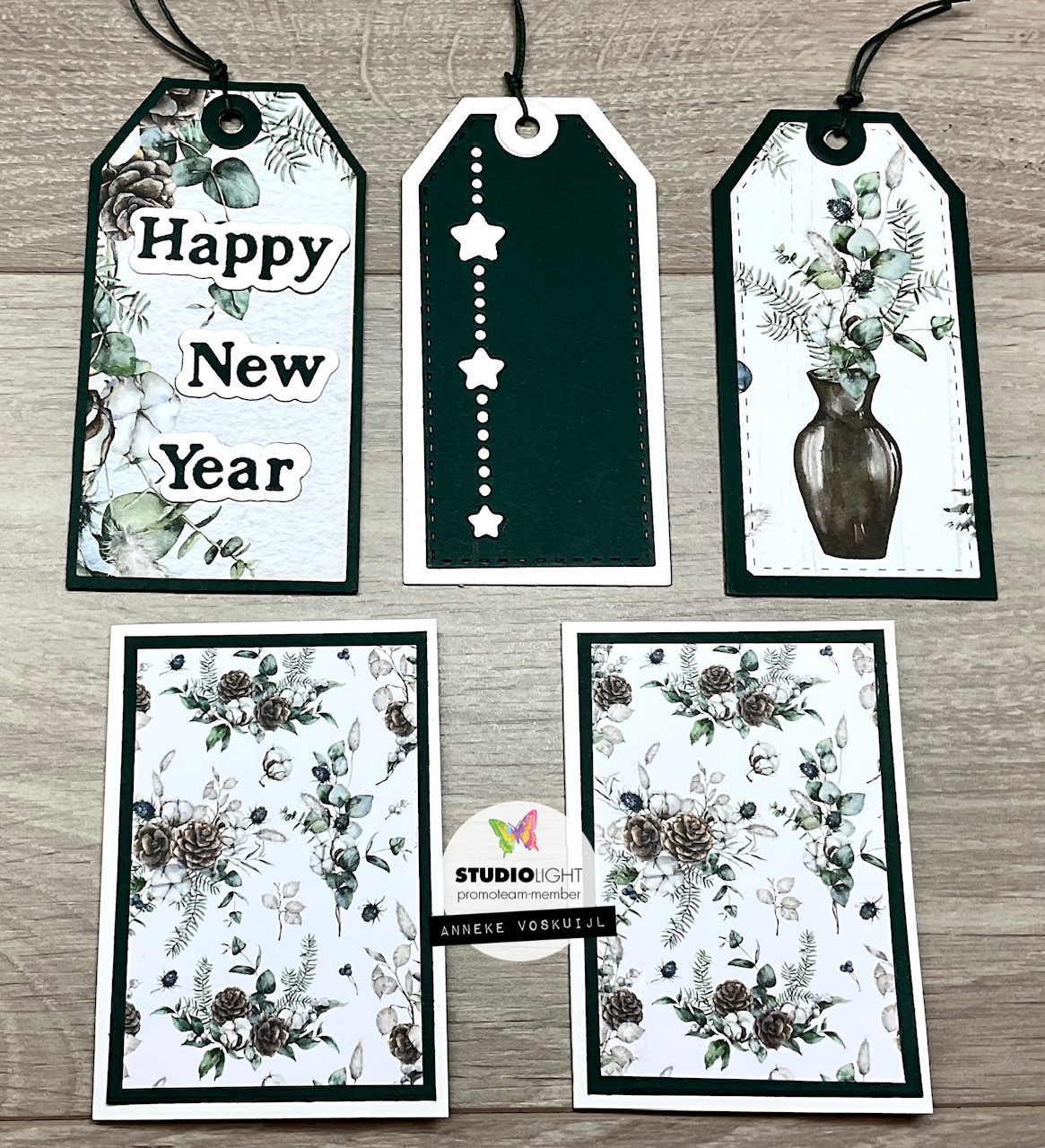 ANNEKESCARDART: Eerste live met de producten van Studio Light. A little ...